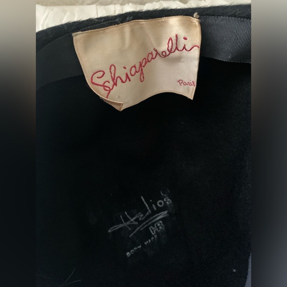Schiaparelli | Accessories | Vintage Schiaparelli Hat | Poshmark